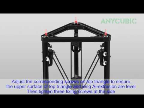 5 Main Frame&Limit Switches