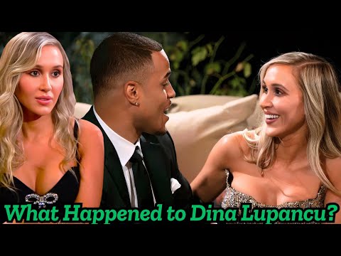 Uncovering the Shocking Truth: What Happened to Dina Lupancu After The Bachelor Season 29?