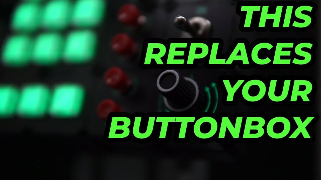 Modular Control Panel introduction - with Dingo_Tactical