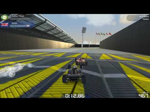 Steam Community :: Video :: Trackmania A12 Speed Author Medal