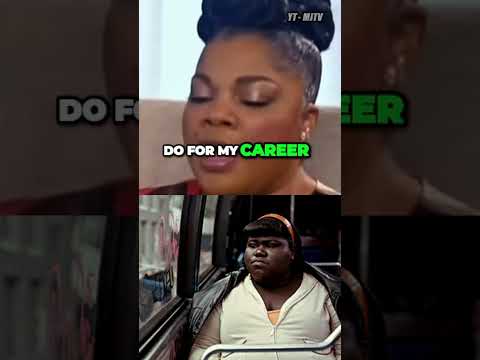 Monique BREAKS SILENCE On Precious #monique #precious #kevinhart #shannonsharpe
