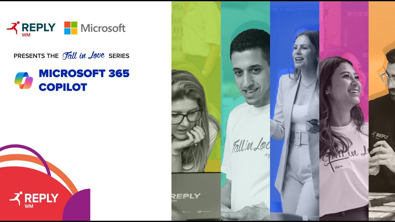 Fall in Love with M365 Copilot Event Recap