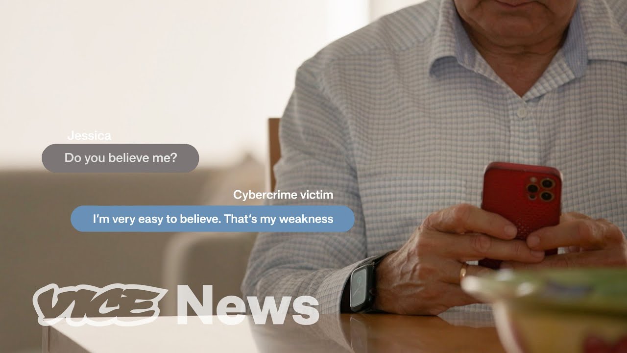 The Most Dangerous Crypto Scam in the World | Vice News