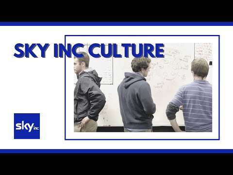 INSIDE SKY INC CULTURE | WHAT MAKES US DIFFERENT AND WHY IT MATTERS