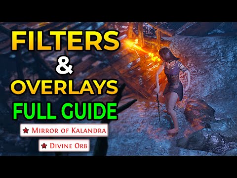 The Best Loot Filter & Price Checking Overlays in Path of Exile 2