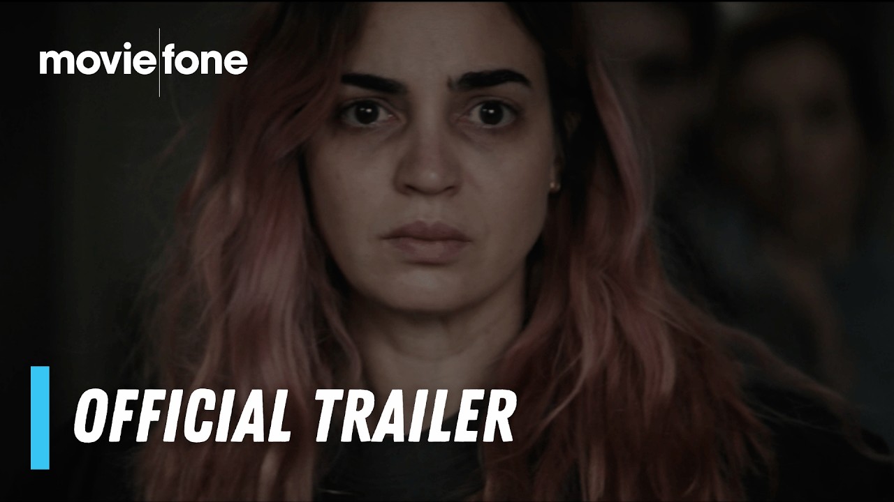 Evil Dead Burn | Official Trailer | Souheila Yacoub, Tandi Wright