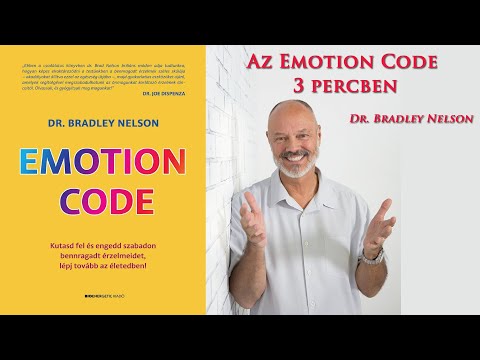 Emotion Code, Dr. Bradley Nelson |Bioenergetic