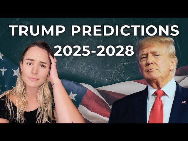 Trump Predictions for 2025-2028: Insights from Remote Viewing | Galaxy