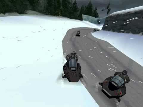 Steam Community Video Sled Storm Jackal Return