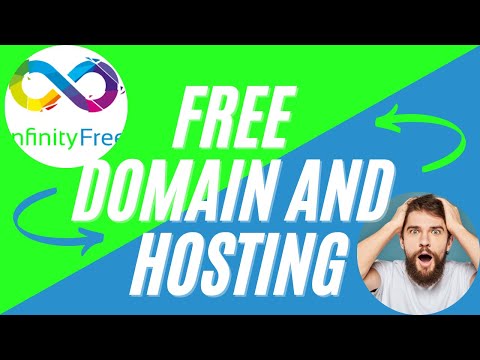 How to Get a Free Domain Name and Hosting with Infinity Free