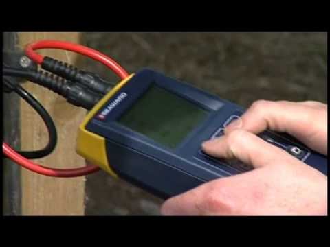 SEAWARD PV100 Solar Installation Tester 388A910 Instructional Video | RENVU.com