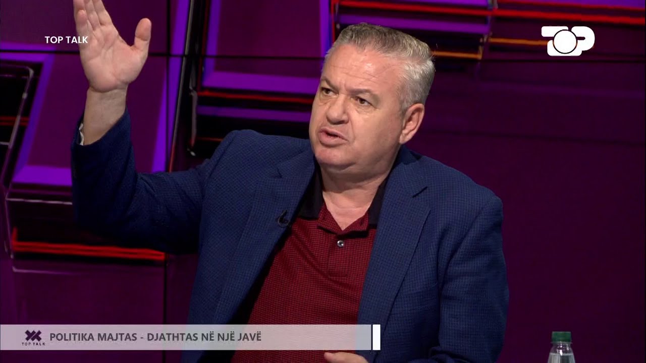 Shpërthen Murrizi: Basha si ai memeci që flet pas 10 viteve - Top Channel Shpërthen Murrizi: Basha si ai memeci që flet pas 10 viteve - Top Channel