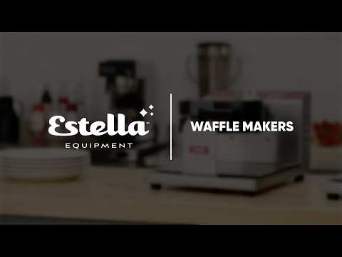 Estella Waffle Maker