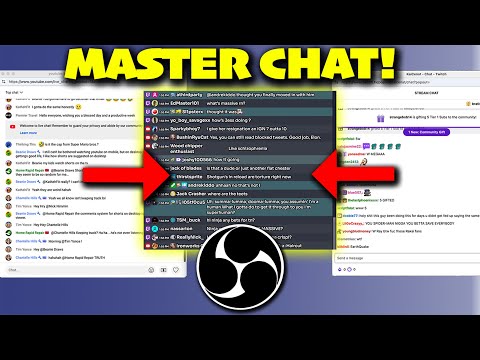 Ultimate Guide to COMBINE CHAT For Multi Streaming
