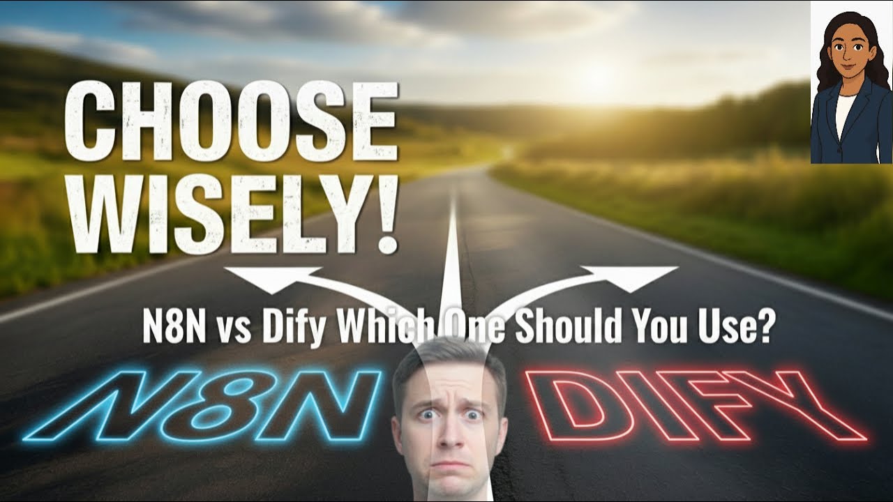 N8N vs Dify: Which No-Code Automation Tool is BETTER?
