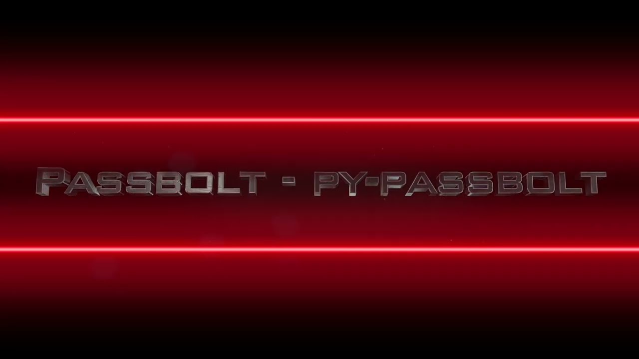 Passbolt - py passbolt