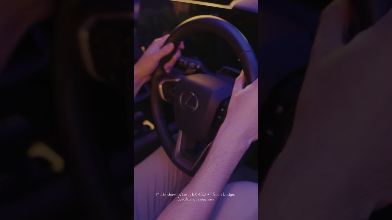 Saul - Lexus interiors - Ditto Models