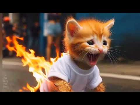 broken cat Revenge ????????????♂️ #cat #ai #cutecat #catlover #kitten