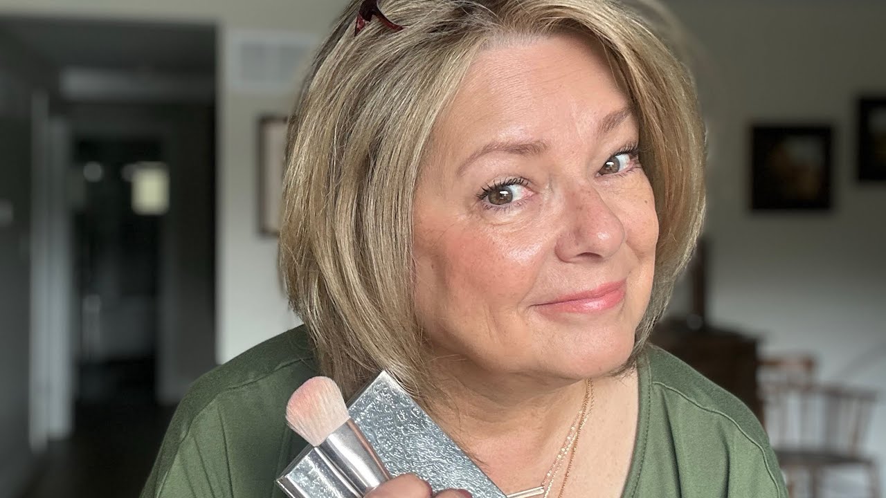 Real 5 Minute makeup for Mature Skin