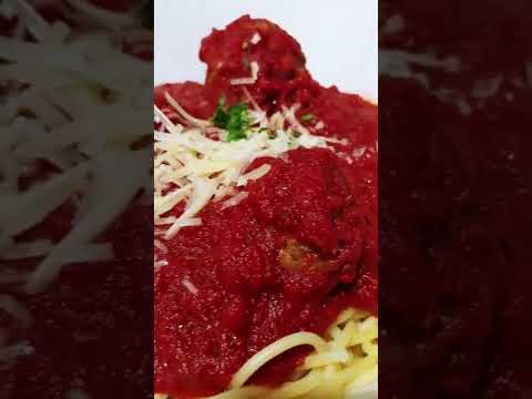 Spaghetti ║Ledo Pizza ║Josh&Sarah #shorts ║HalukayTV