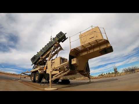 Patriot Live Fire 2022