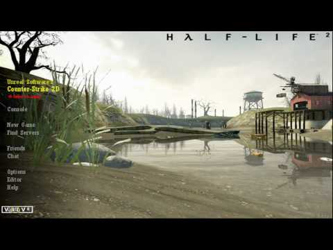 Half-Life 2, CS2D Updated Wallpaper