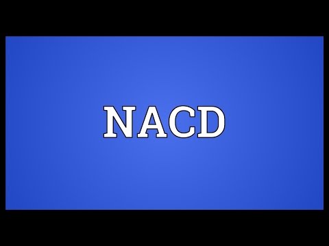 NACD Meaning