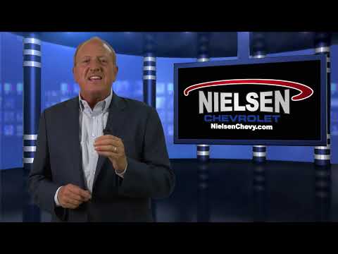 Why You Should Buy From Nielsen Chevrolet