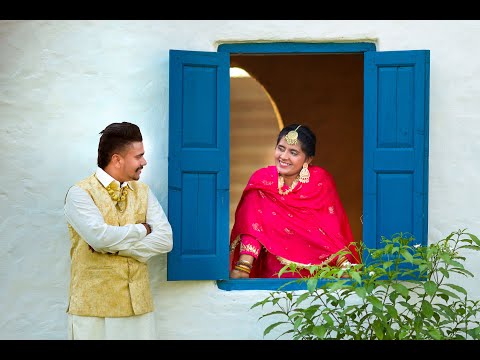 Narian & Sukhpreet Pre Wedding