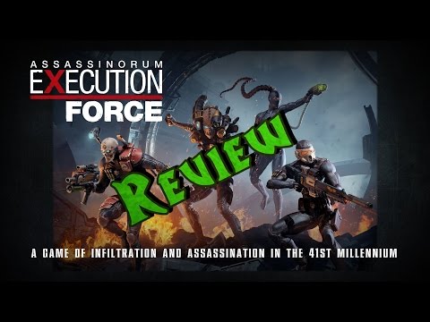 Review / como se juega execution force | Hardhead's reviews