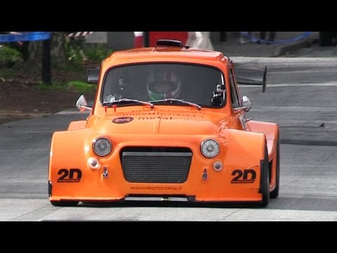 This Video Will Make You Want to Stuff a Motorcycle Engine Into a Microcar