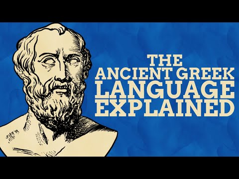 Did They All Speak The Same Language In Ancient Greece?