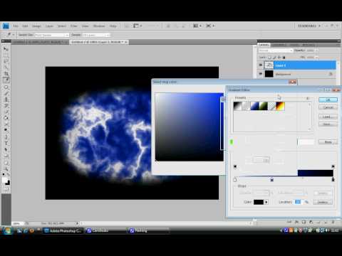 Photoshop Tut: Creative Logo. Difficulty 4/10