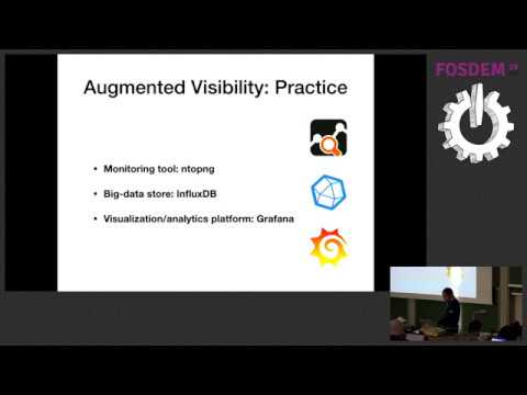 Augmented Network Visibility with High-Resolution Metrics - FOSDEM 2019