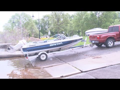 Boat ramp dos and don'ts