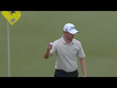 Merrick birdies No. 17 in Round 3 of Shell Houston Open