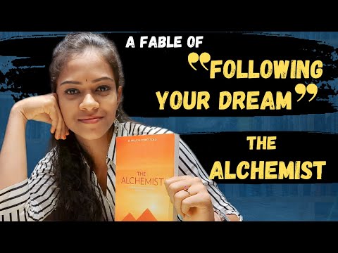 Follow Your Dream! | The Alchemist | Book Summary in Tamil #books #bookreview #thealchemist