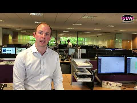 Robert Rae outlines GEW's Remote Monitoring Service