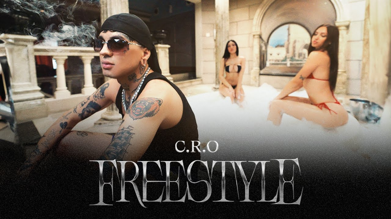 C.R.O - Freestyle (Video Oficial)