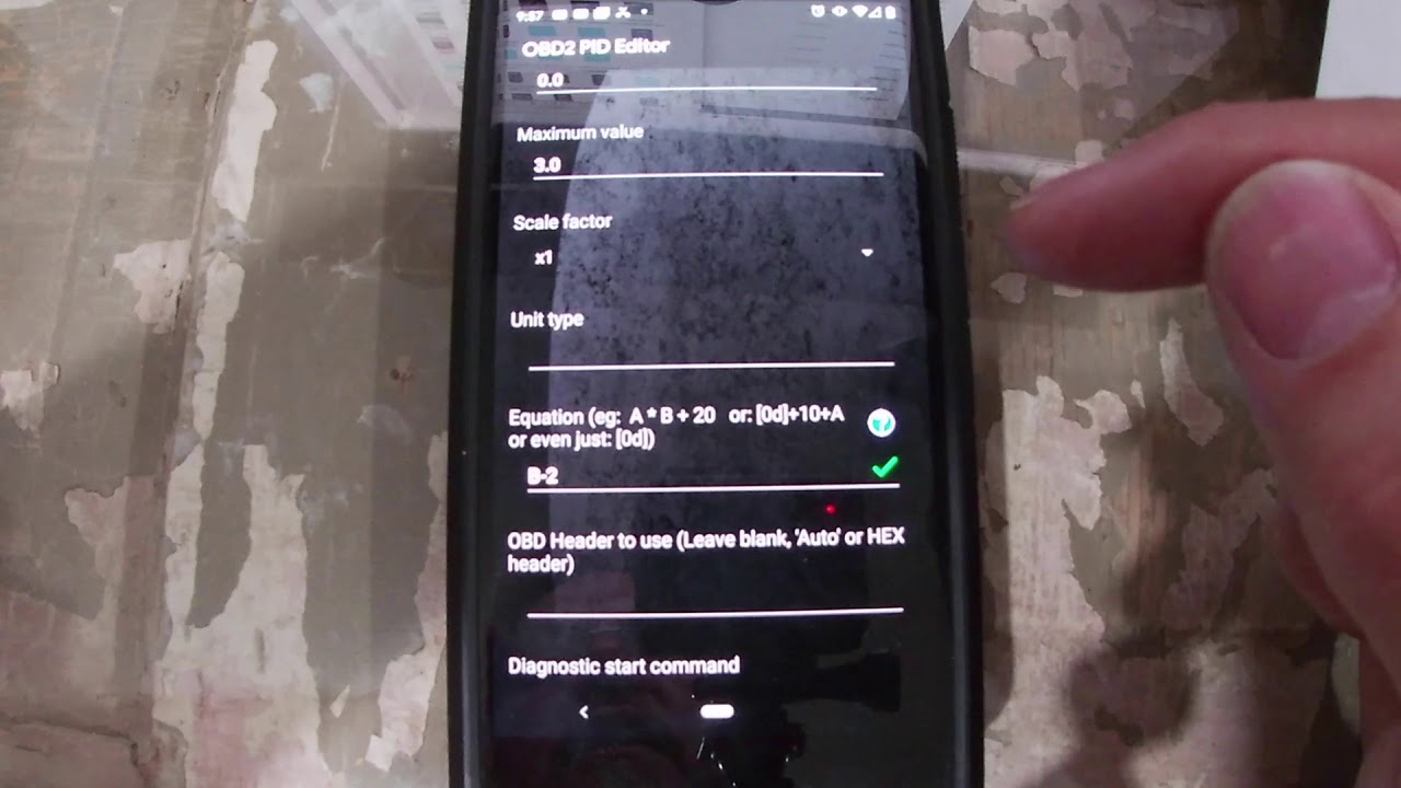 Adding Torque Custom PIDs
