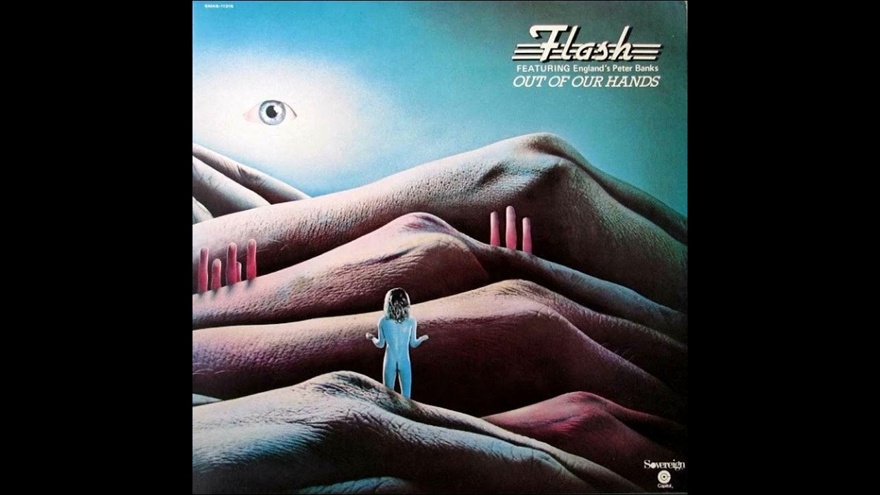 Flash - Out Of Our Hands - Psychosync