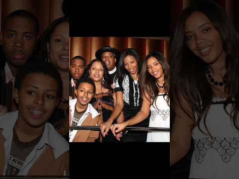 Joseph Ward Simmons (Run, Rev. Run) 2 Relationships & 7 Kids💞#shorts #love #rapper #couple #usa