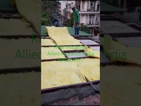 Allied Insulation (India) - Manufacturer of Glass wool & INSULATED ...