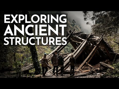 Ancient Structures Discovered: Lost History Unearthed