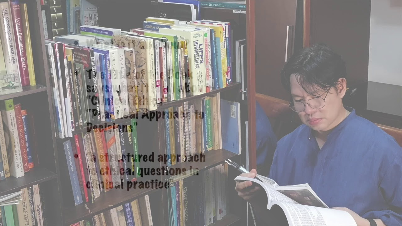 Clinical Ethics: Four Topics, Four Boxes, Jonsen's Table Part 1 rev