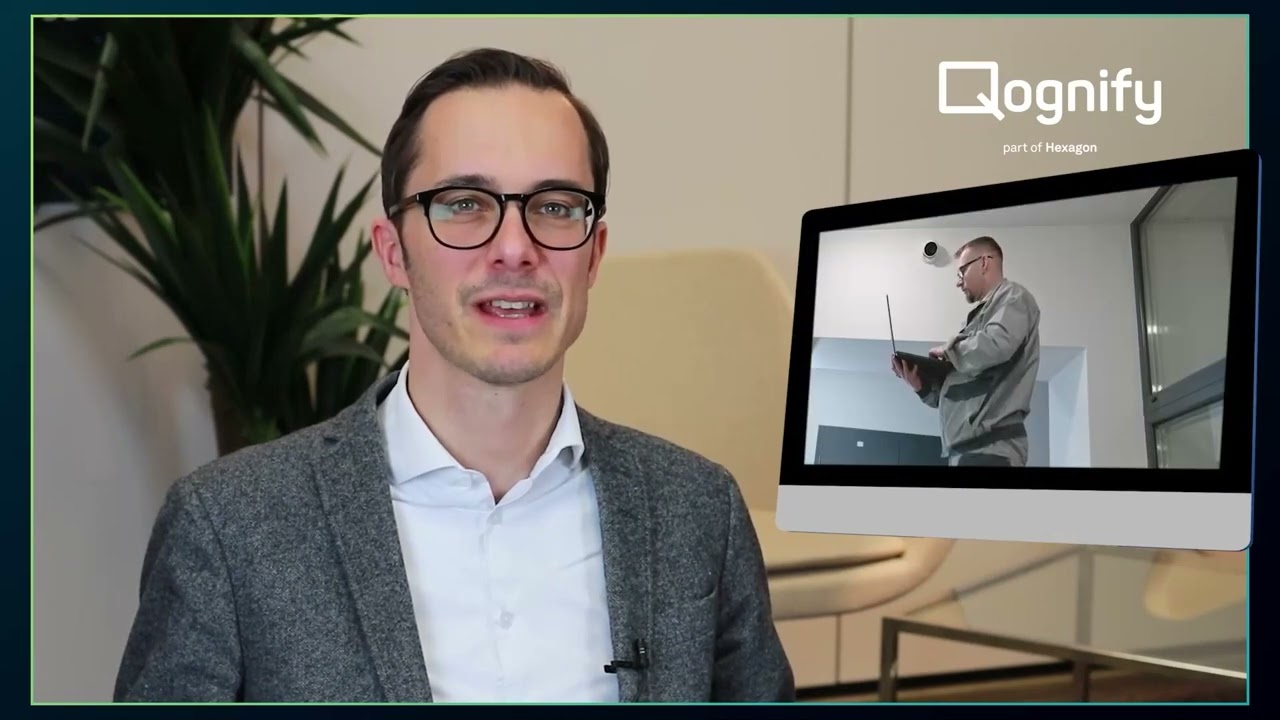 Introducing Hexagon's powerful physical security solutions