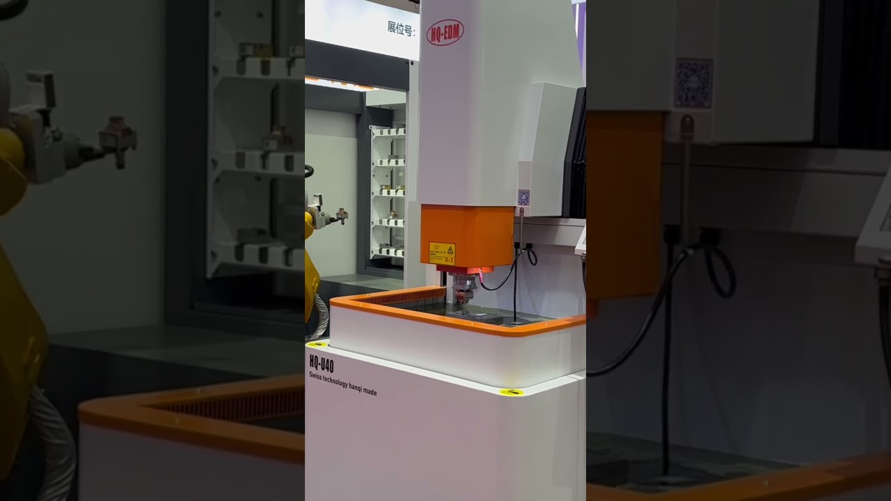 EDM #machine #cnc #manufacturing