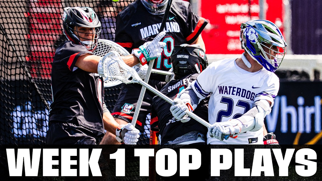 Top Plays of Week 1! | 2026 Season