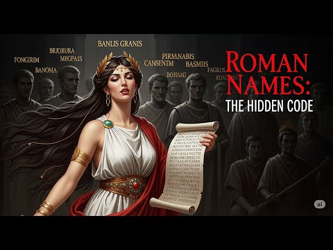 Roman Names Decoded: Why Every Scipio Sounds the Same—And How to Crack the Code