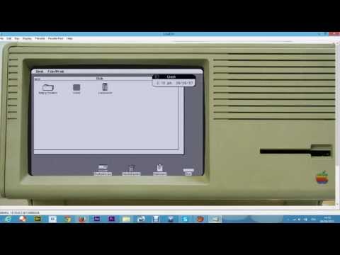 review - apple lisa + download link